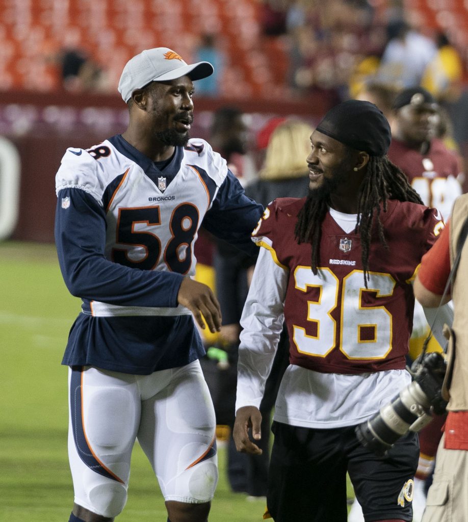 5 Defensive Stars with Potential New Landing Spots - Pro Football Mania