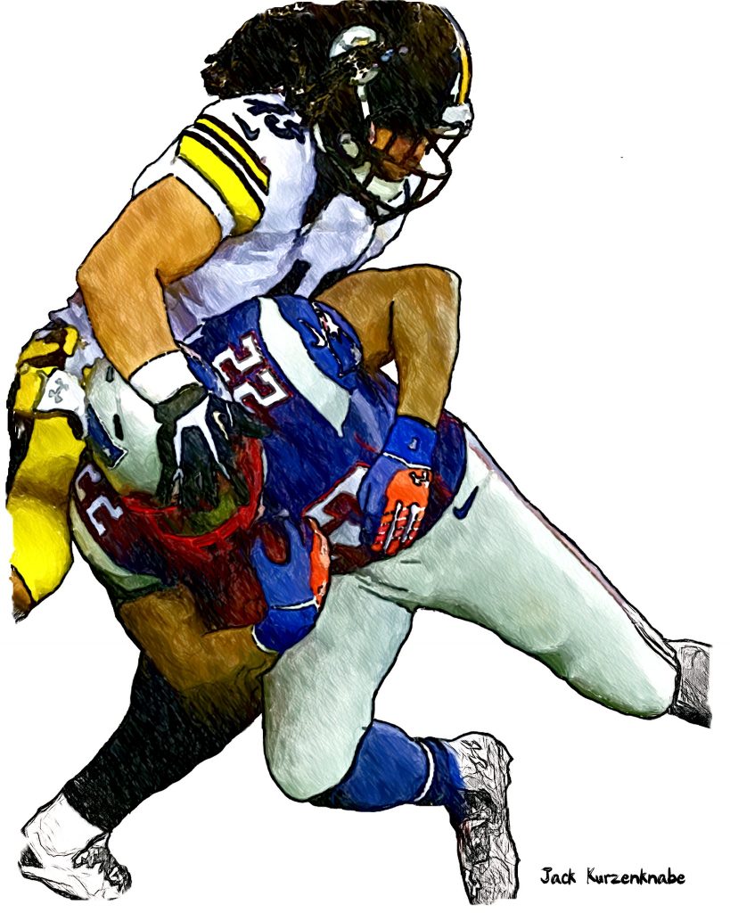 Legacy of the Steelers safety position - Pro Football Mania