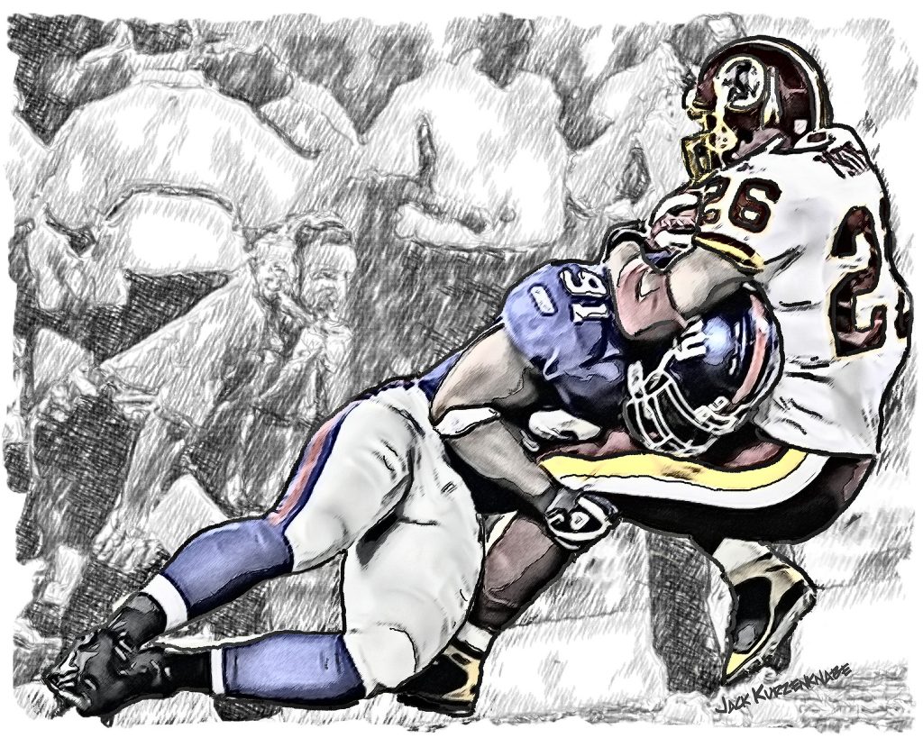 Is Justin Tuck a future Hall of Famer? - Pro Football Mania
