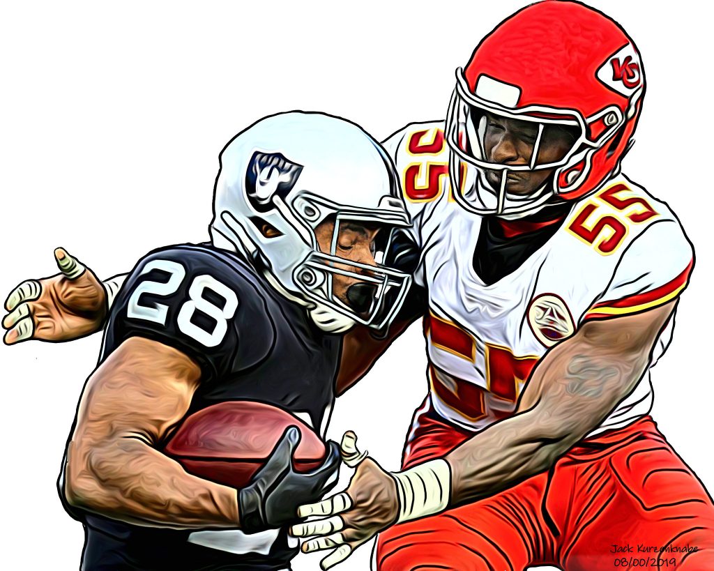Best landing spots for Dee Ford - Pro Football Mania