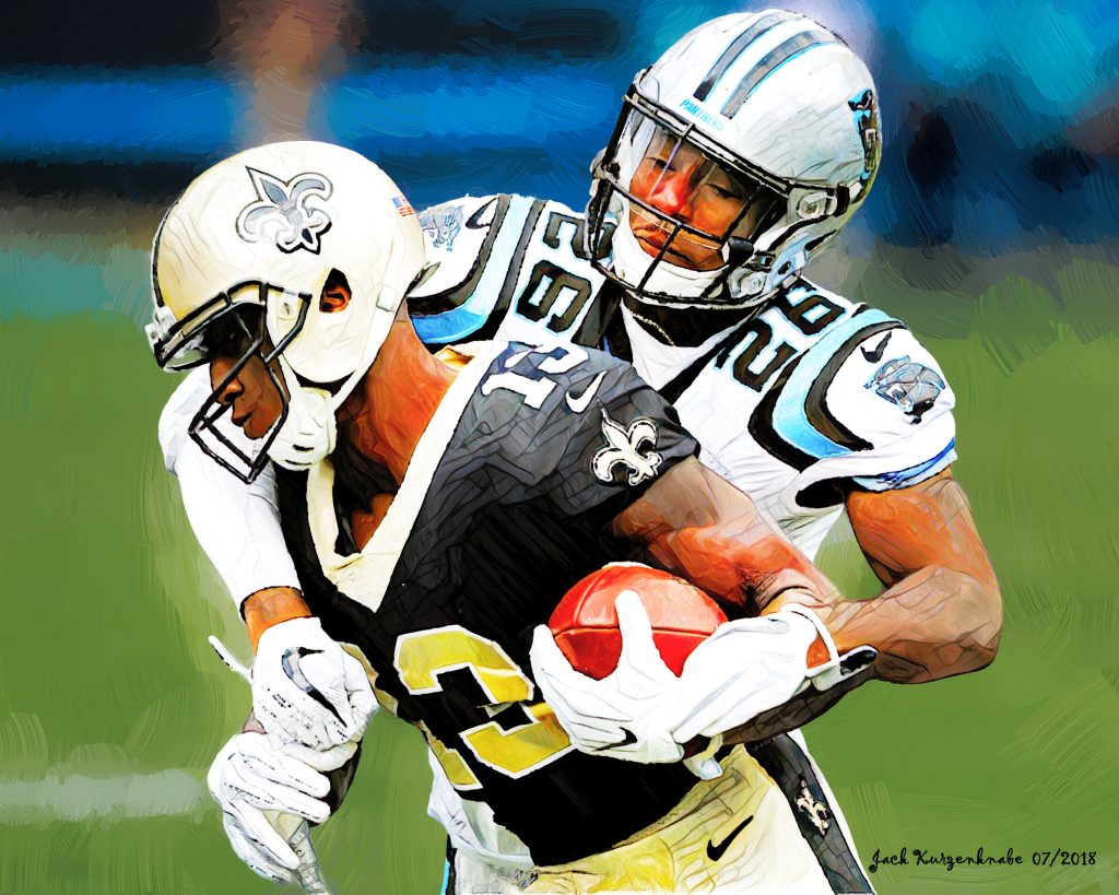 Potential trade destinations for Michael Thomas - Pro Football Mania